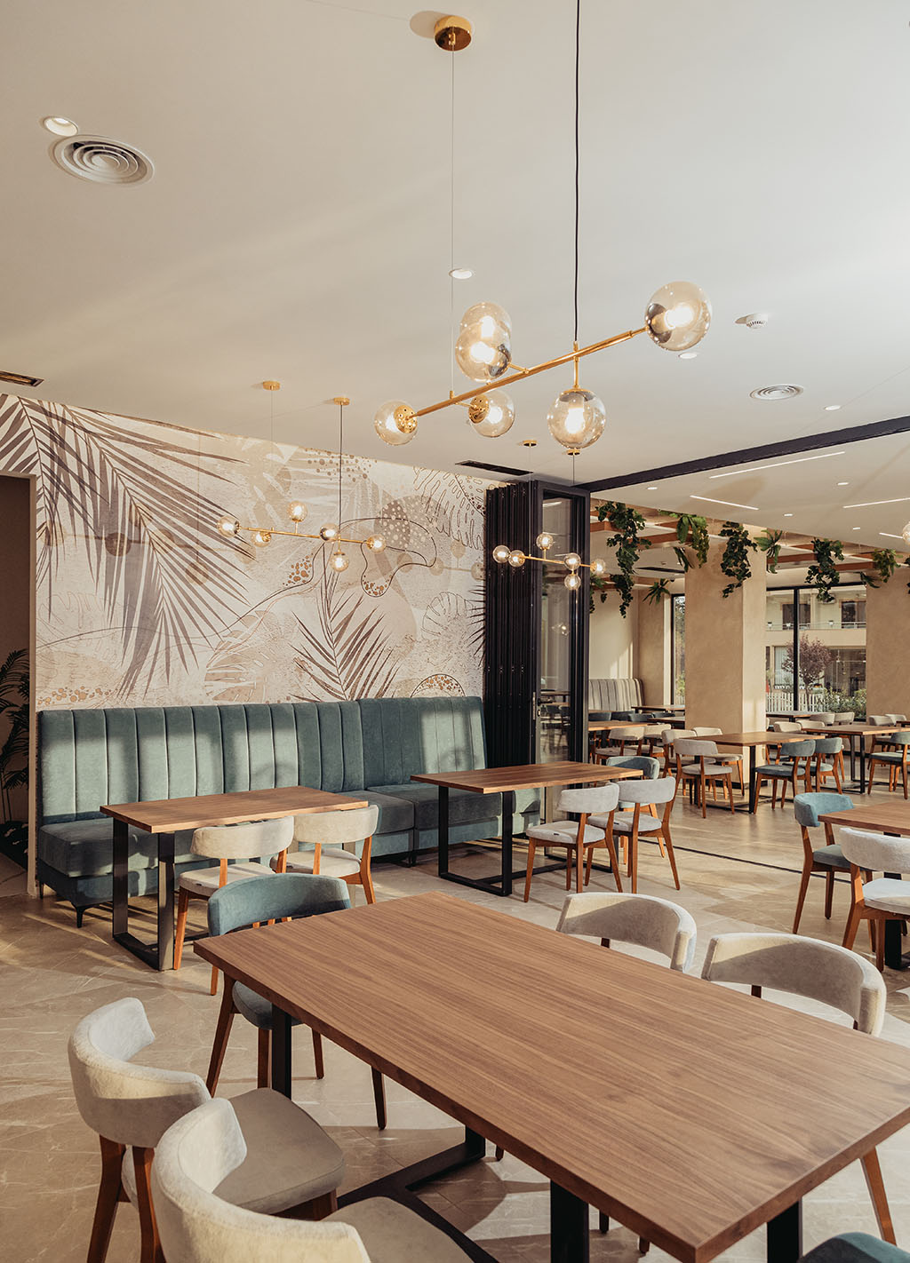 Restaurant - Delight